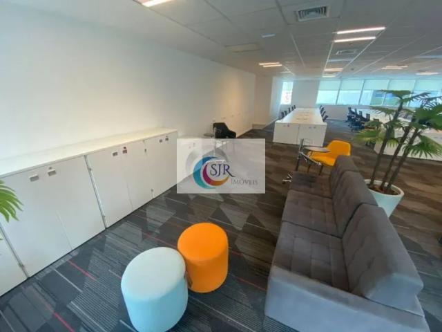 Conjunto para alugar, 507 m² Itaim Bibi São Paulo/SP