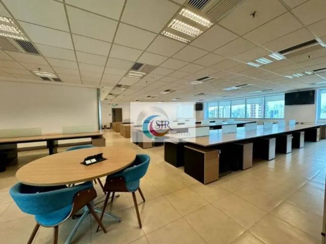 Conjunto para alugar, 507 m² Itaim Bibi São Paulo/SP