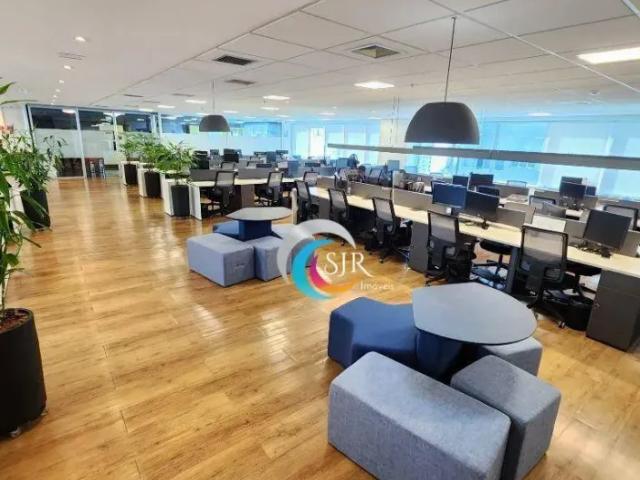 Conjunto para alugar, 507 m² Itaim Bibi São Paulo/SP