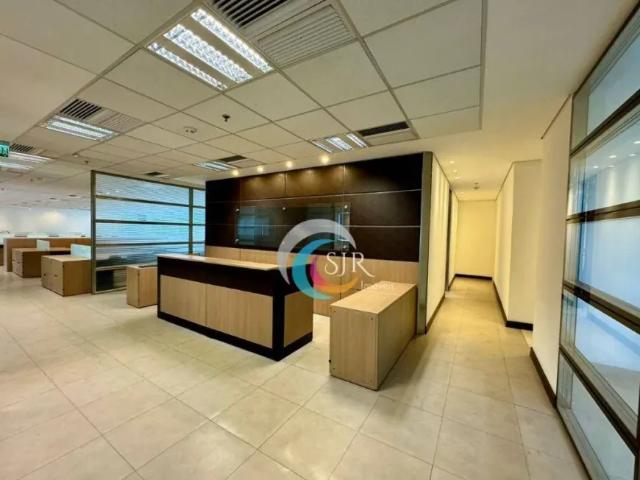 Conjunto para alugar, 507 m² Itaim Bibi São Paulo/SP