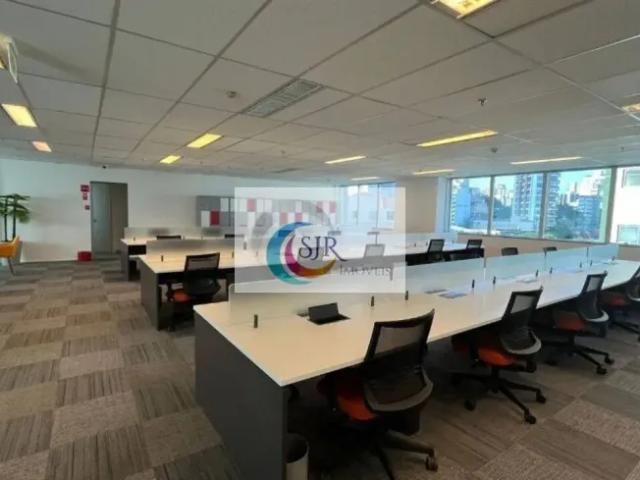 Conjunto para alugar, 507 m² Itaim Bibi São Paulo/SP