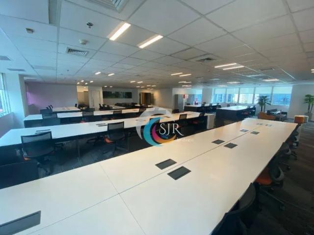 Conjunto para alugar, 507 m² Itaim Bibi São Paulo/SP