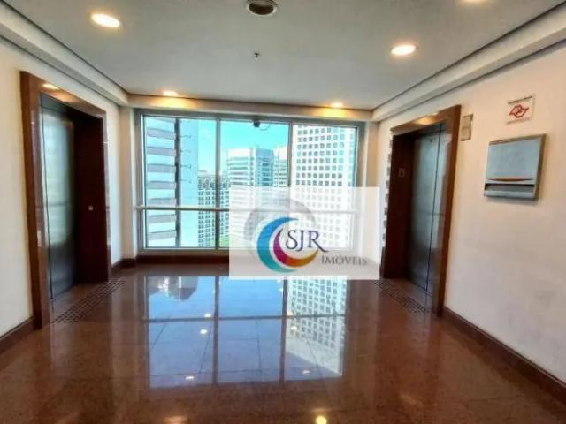 Conjunto para alugar, 509 m² Brooklin São Paulo/SP