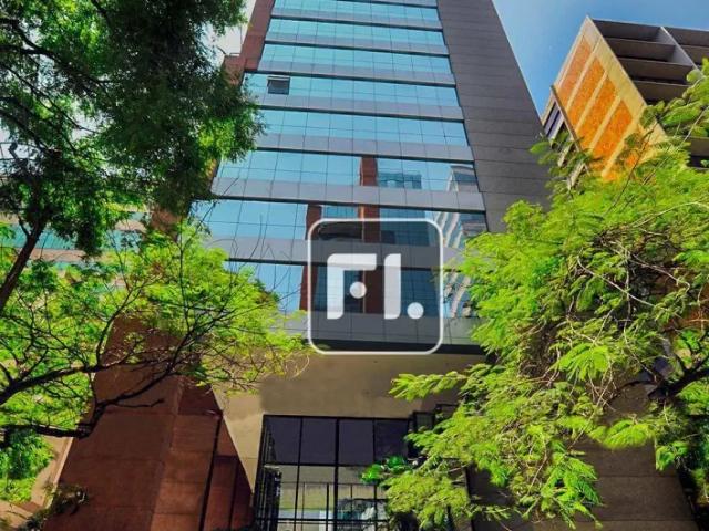 Conjunto para alugar, 509 m² por R$ 30.630/mês Vila Olímpia São Paulo/SP
