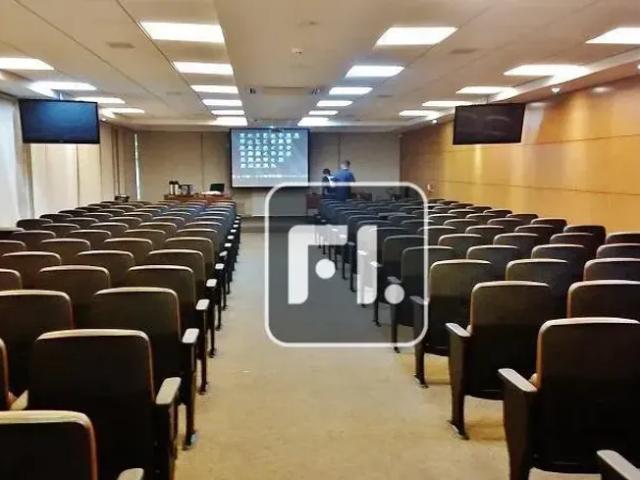 Conjunto para alugar, 514 m² por R$ 56.400,01/mês Itaim Bibi São Paulo/SP