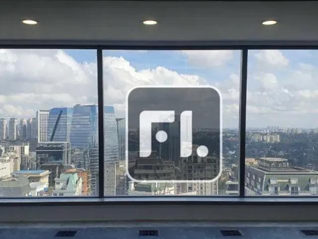 Conjunto para alugar, 525 m² por R$ 188.500,02/mês Itaim Bibi São Paulo/SP