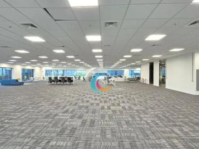 Conjunto para alugar, 526 m² por R$ 76.686,58/mês Cidade Monções São Paulo/SP