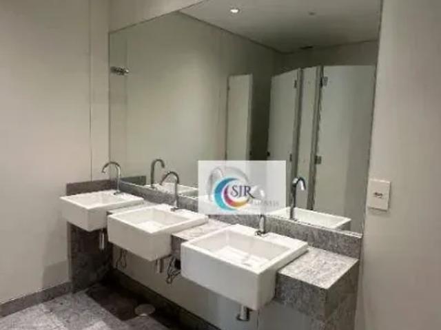 Conjunto para alugar, 526 m² por R$ 76.686,58/mês Cidade Monções São Paulo/SP