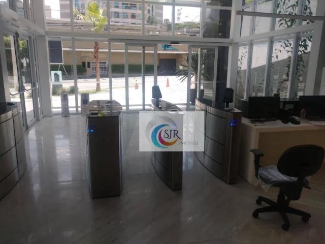Conjunto para alugar, 533 m² Brooklin São Paulo/SP