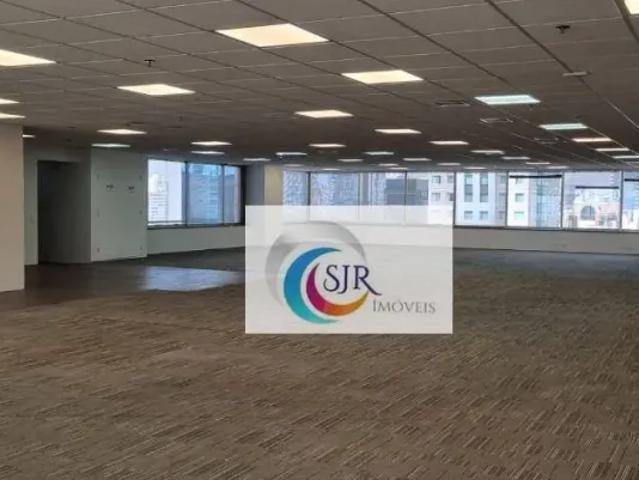 Conjunto para alugar, 533 m² por Brooklin São Paulo/SP