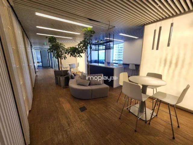 Conjunto para alugar, 533 m² por R$ 91.230,00/mês Brooklin São Paulo/SP