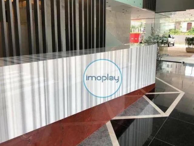 Conjunto para alugar, 533 m² Brooklin São Paulo/SP