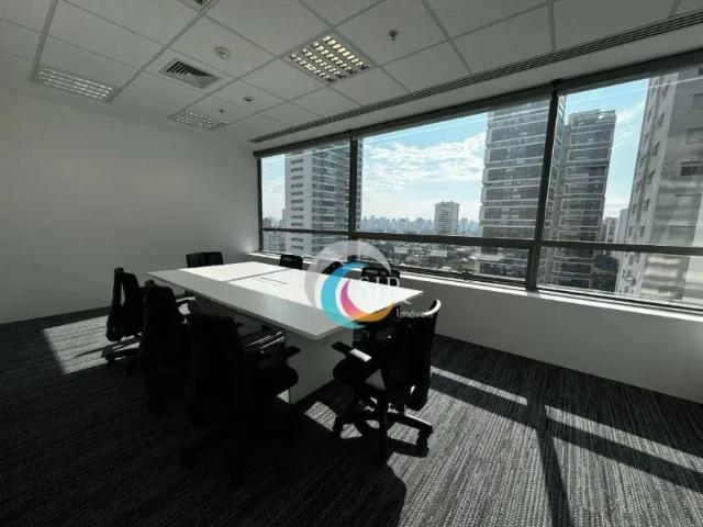 Conjunto para alugar, 533 m² Brooklin São Paulo/SP