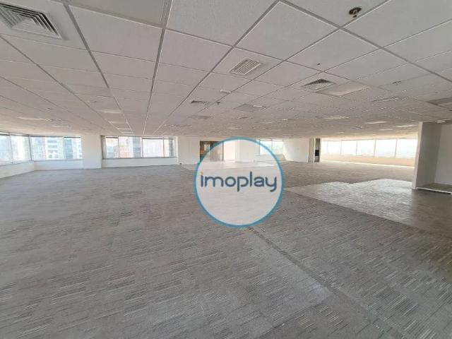 Conjunto para alugar, 533 m² Brooklin São Paulo/SP