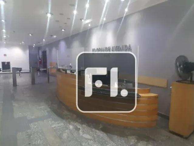 Conjunto para alugar, 535 m² por R$ 57.700,08/mês Bela Vista São Paulo/SP