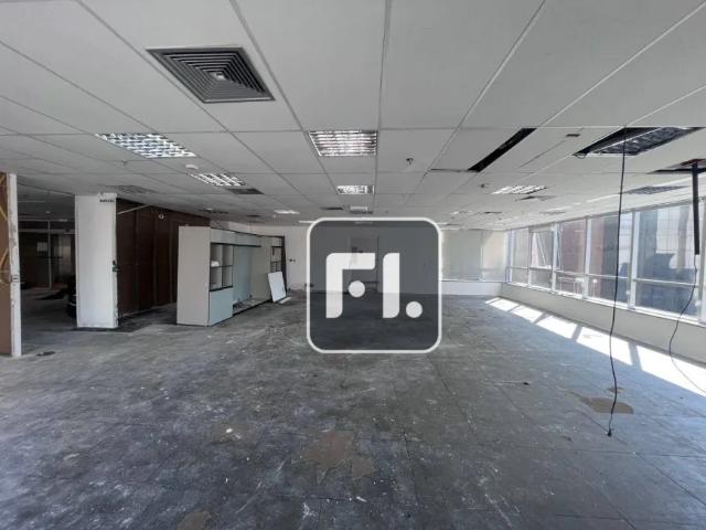 Conjunto para alugar, 535 m² por R$ 89.974,00/mês Vila Olímpia São Paulo/SP