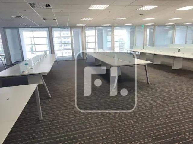 Conjunto para alugar, 536 m² por R$ 89.894,00/mês Vila Olímpia São Paulo/SP