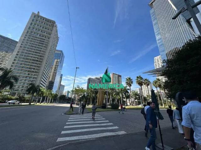 Conjunto para alugar, 540 m² por R$ 82.296,00/mês Brooklin São Paulo/SP