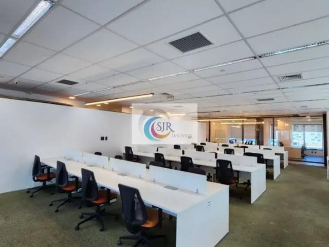 Conjunto para alugar, 541 m² Itaim Bibi São Paulo/SP
