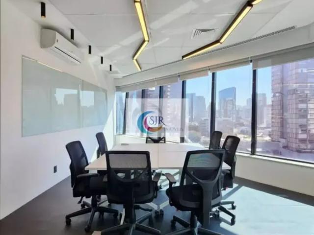 Conjunto para alugar, 541 m² Itaim Bibi São Paulo/SP