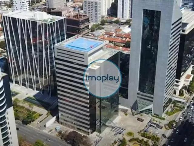 Conjunto para alugar, 542 m² Itaim Bibi São Paulo/SP