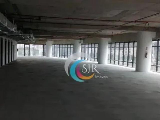 Conjunto para alugar, 548 m² Brooklin São Paulo/SP