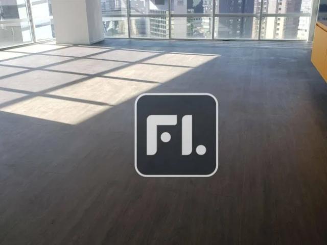 Conjunto para alugar, 549 m² por R$ 107.790,62/mês Vila Olímpia São Paulo/SP