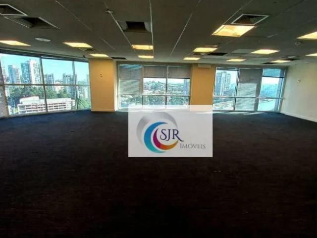 Conjunto para alugar, 550 m² Brooklin São Paulo/SP