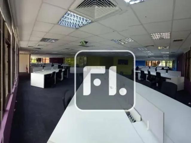 Conjunto para alugar, 550 m² por R$ 44.860,01/mês Alphaville Industrial Barueri/SP