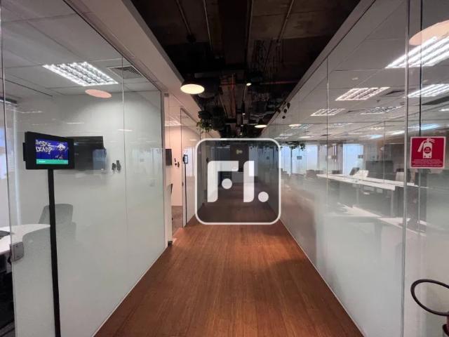 Conjunto para alugar, 558 m² por R$ 90.281,06/mês Itaim Bibi São Paulo/SP