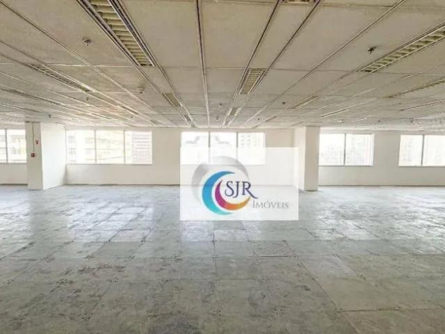 Conjunto para alugar, 559 m² Cerqueira César São Paulo/SP