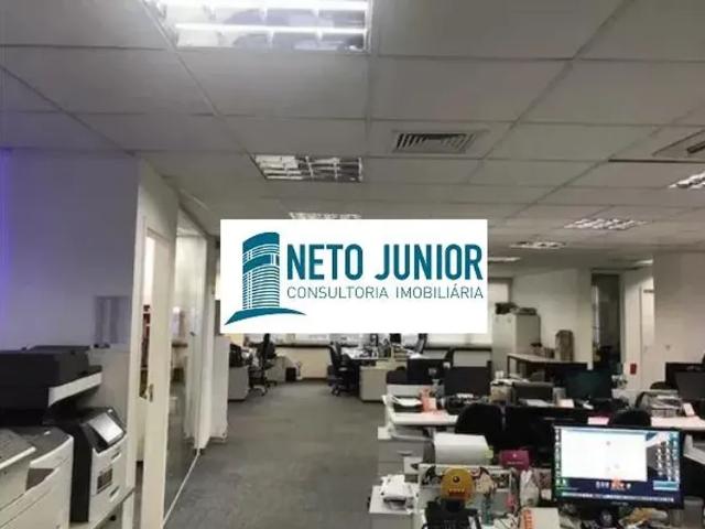 Conjunto para alugar, 560 m² por R$ 35.000,80/mês Vila Olímpia São Paulo/SP