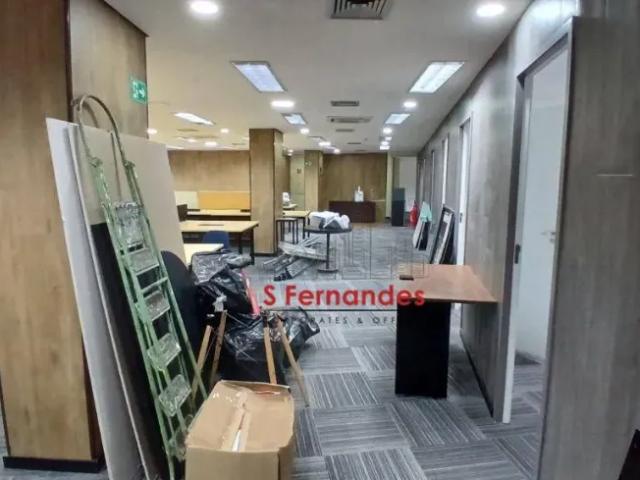 Conjunto para alugar, 560 m² por R$ 55.524,14/mês Vila Olímpia São Paulo/SP