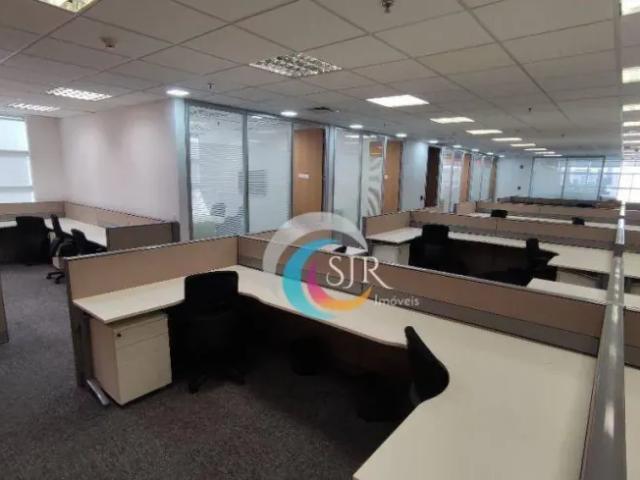 Conjunto para alugar, 562 m² Vila Olímpia São Paulo/SP