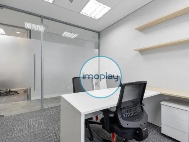 Conjunto para alugar, 562 m² por R$ 108.750,00/mês Vila Olímpia São Paulo/SP