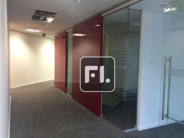Conjunto para alugar, 563 m² por R$ 68.985,04/mês Vila Olímpia São Paulo/SP