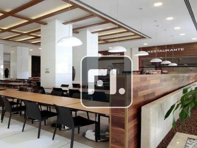 Conjunto para alugar, 570 m² por R$ 45.850,01/mês Tamboré Barueri/SP