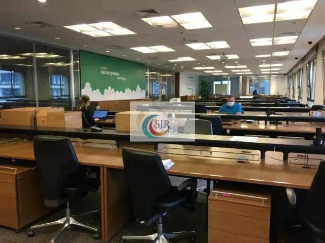 Conjunto para alugar, 575 m² Itaim Bibi São Paulo/SP