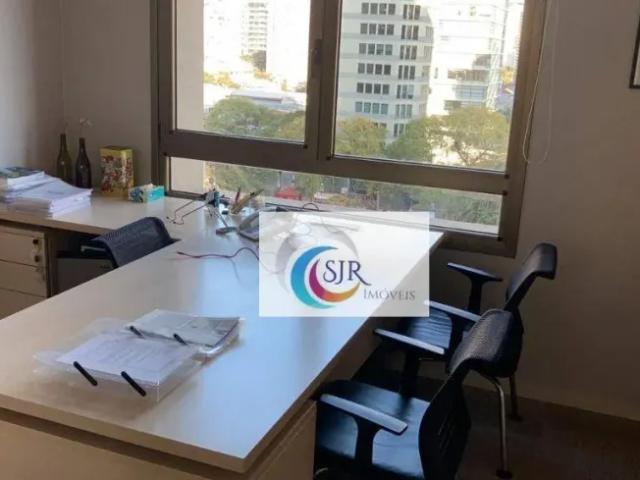 Conjunto para alugar, 576 m² Itaim Bibi São Paulo/SP