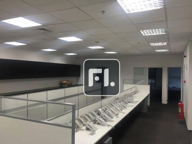 Conjunto para alugar, 582 m² por R$ 74.619,68/mês Vila Olímpia São Paulo/SP