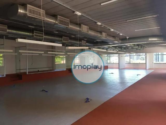 Conjunto para alugar, 586 m² Brooklin São Paulo/SP