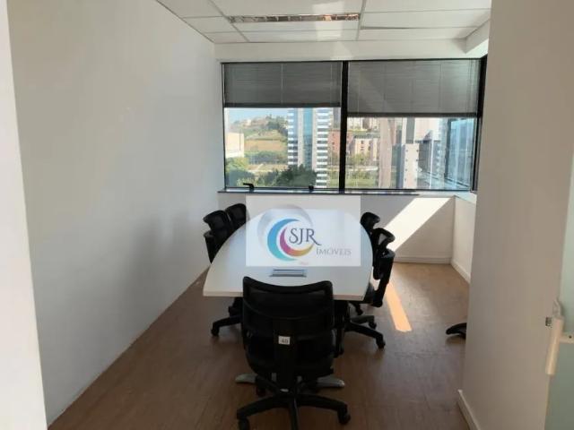 Conjunto para alugar, 588 m² Brooklin São Paulo/SP