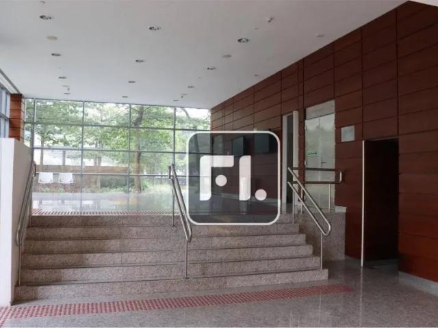 Conjunto para alugar, 597m² por R$ 69.000/mês Brooklin São Paulo/SP
