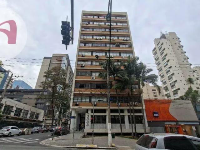 Conjunto à venda, 59 m² por R$ 380.000,00 Jardim Paulista São Paulo/SP