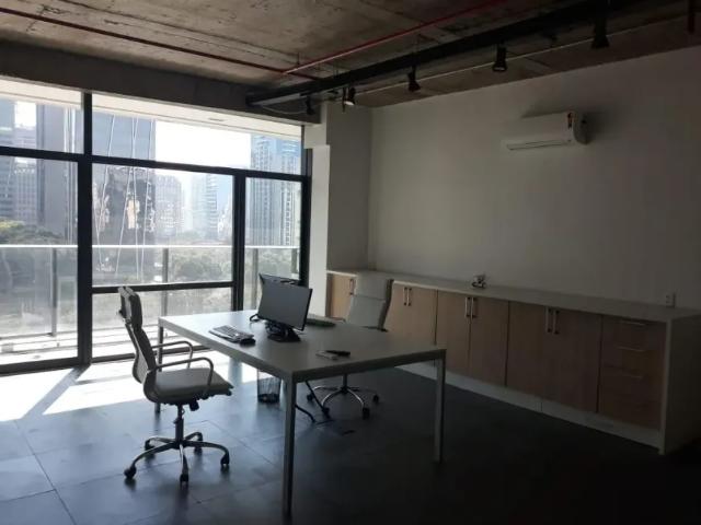Conjunto para alugar, 59 m² por R$ 17.328,01/mês Itaim Bibi São Paulo/SP