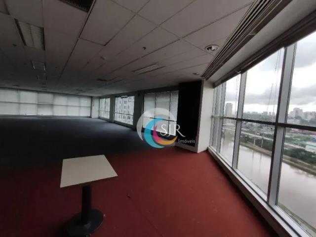 Conjunto para alugar, 606 m² Brooklin São Paulo/SP