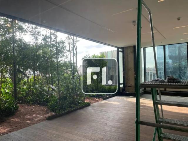 Conjunto para alugar, 608 m² por R$ 180.000,02/mês Itaim Bibi São Paulo/SP