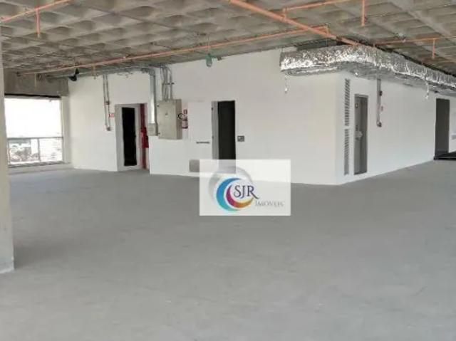 Conjunto para alugar, 608 m² Santo Amaro São Paulo/SP