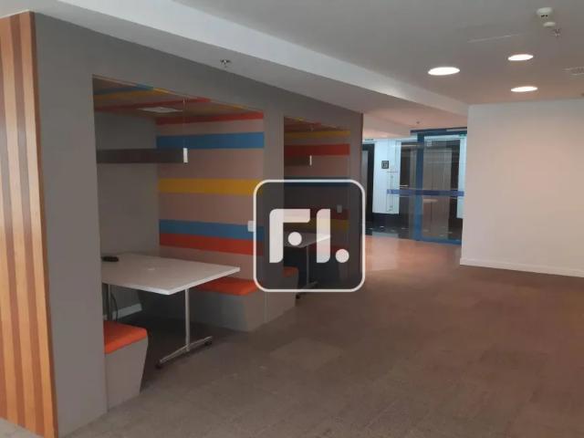 Conjunto para alugar, 609 m² por R$ 67.550,00/mês Vila Olímpia São Paulo/SP