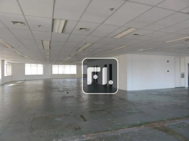 Conjunto para alugar, 610 mÂ² por R$ 47.283,34/mÃªs Alphaville Industrial Barueri/SP